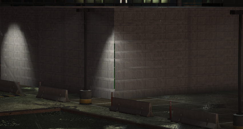 Greenscreen [YMAP] V1.0 – GTA 5 mod