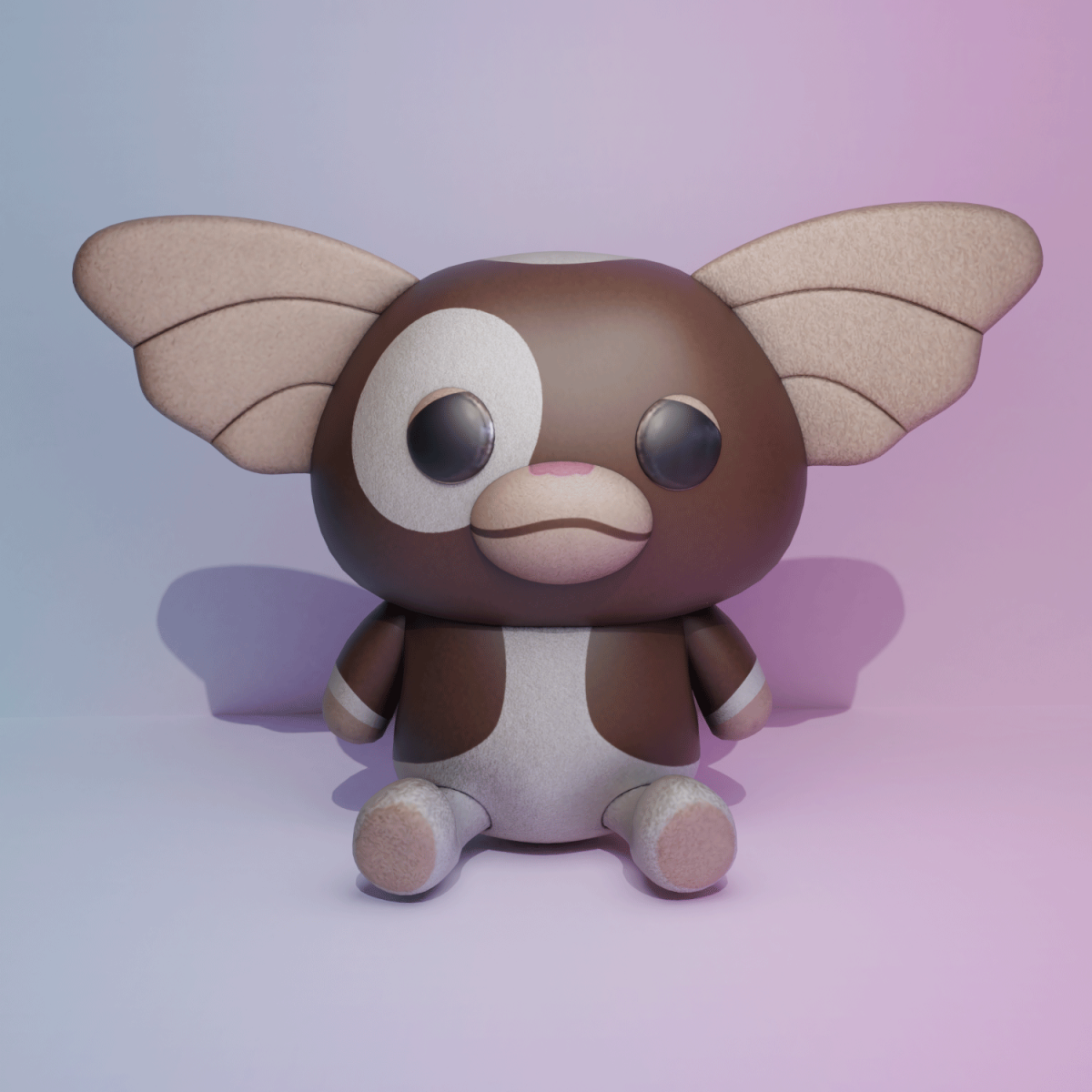 Gremlin Plush - Prop V1.0 – GTA 5 mod
