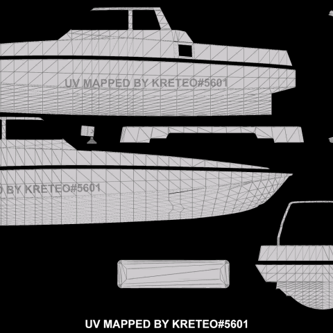 Police Predator mapped (REPLACE | FIVEM READY) V1.0 – GTA 5 mod