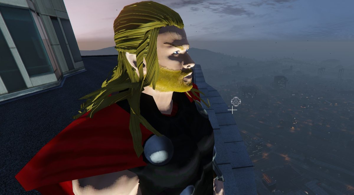 THOR DELUXE [Add on] V1.0 – GTA 5 mod