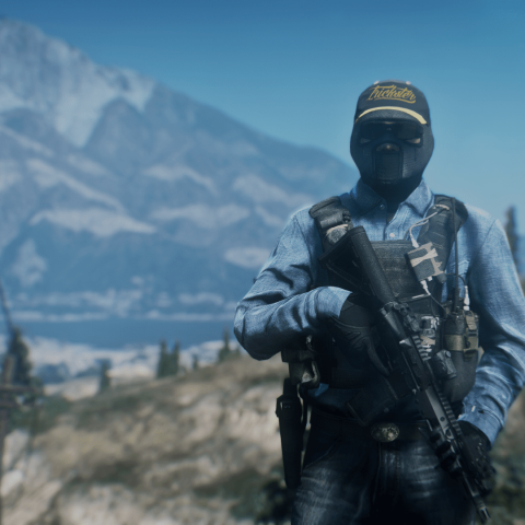 LEO's/Tactical Poses V1.0 – GTA 5 mod