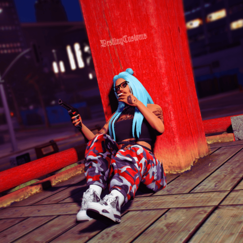 Custom pose pack - Female/Male poses – GTA 5 mod
