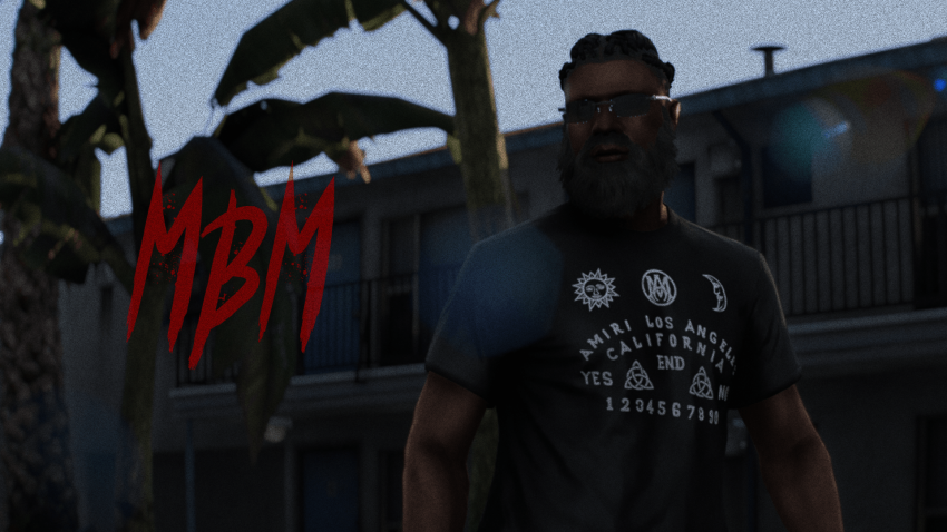Designer Tee Pack 001 (12 Textures) MP MALE (FIVEM Ready) V1.0 – GTA 5 mod