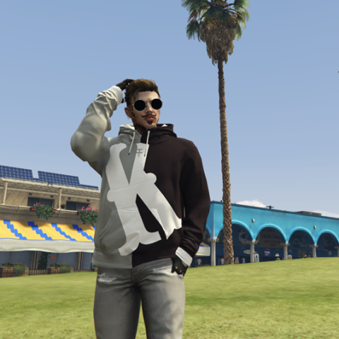 Hoodie textures for MP Male V1.0 – GTA 5 mod