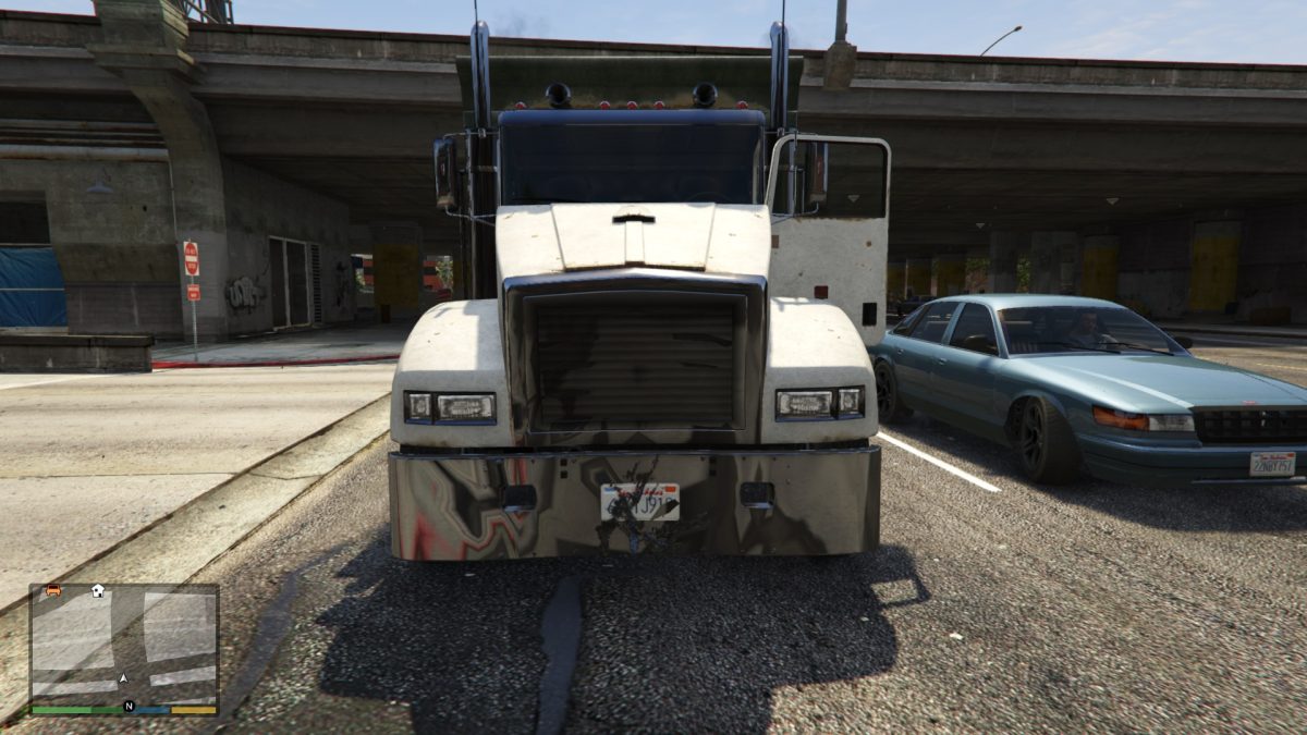 Improved Car Damage Physics V1.0 – GTA 5 mod