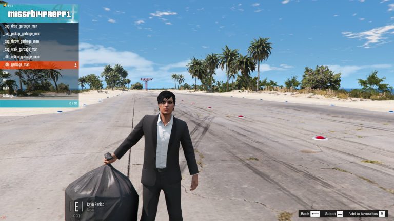 [How-To] Menyoo To RPEmotes - Emote Props, Shared Emotes & Conversions ...