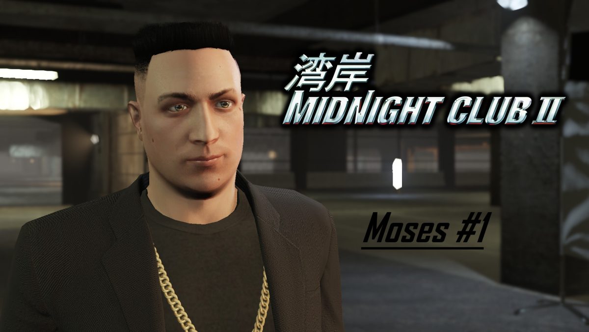 Moses from Midnight Club II (Menyoo) V1.0 – GTA 5 mod