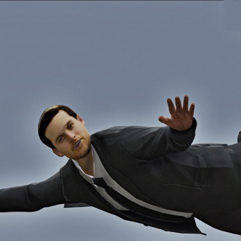 Peter Parker [Add-On Ped] – GTA 5 mod