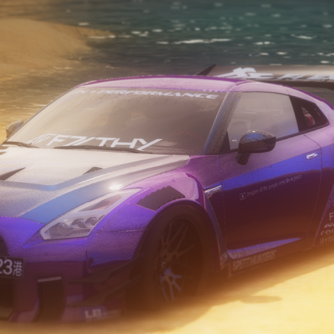 Realism graphics V1.0 – GTA 5 mod