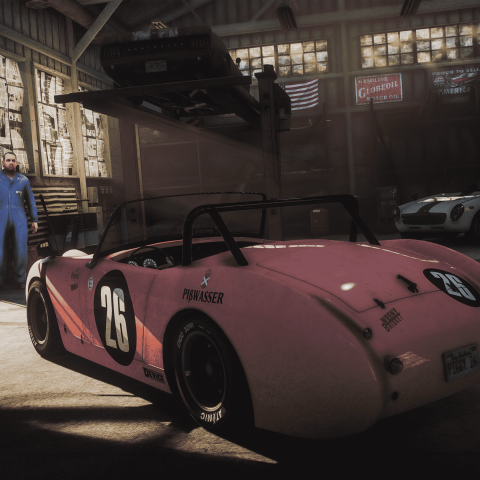 Weeny Brisket [Add-On | Tuning | LODs | Shards | Multiple Cars] V1.1 ...