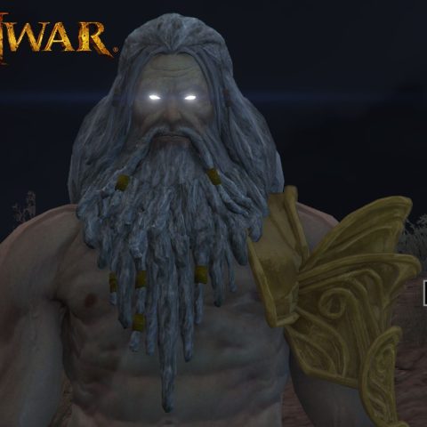 Zeus! (God Of War 3) V1.0 – GTA 5 mod