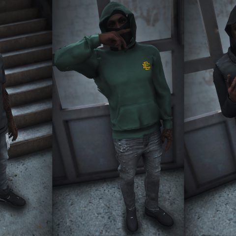 Animation Pack V1.0 – GTA 5 mod
