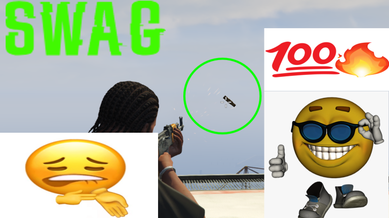 Better Weapon Shell effects V1.4 – GTA 5 mod