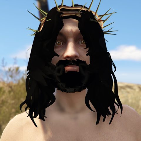 The King's Crown for MP Male – GTA 5 mod