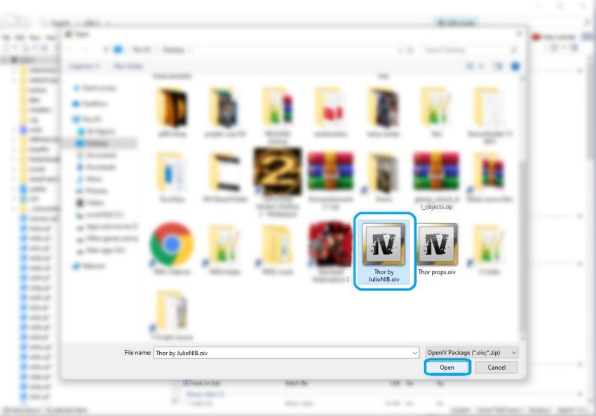GTA 5 JulioNIB mods setup guide (.OIV files) – GTA 5 mod