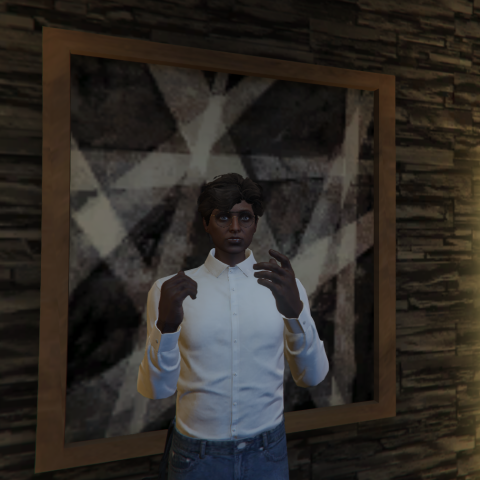 Hair for MP Male V1.0 – GTA 5 mod