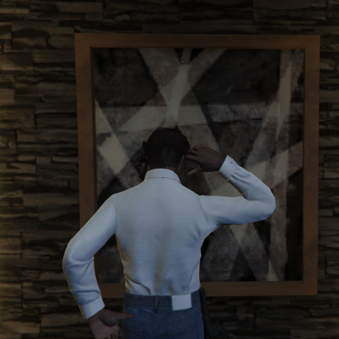 Hair for MP Male V1.0 – GTA 5 mod