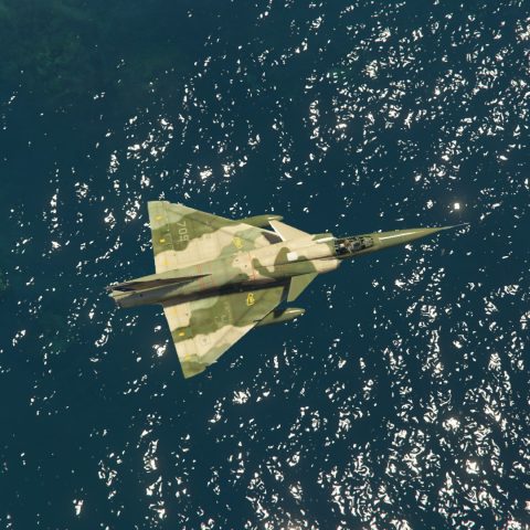 Mirage 5 "Elkan" - Fuerza Aerea de Chile [Add-On] V1.0 – GTA 5 mod