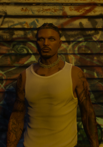 Simple Cuban Chain V1.0 – GTA 5 mod