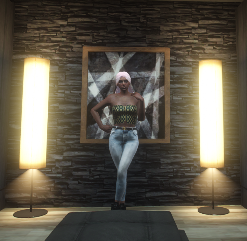 Top for MP Female V1.0 – GTA 5 mod