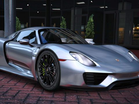 GTA 5 Porsche mods – GTA5mod.net