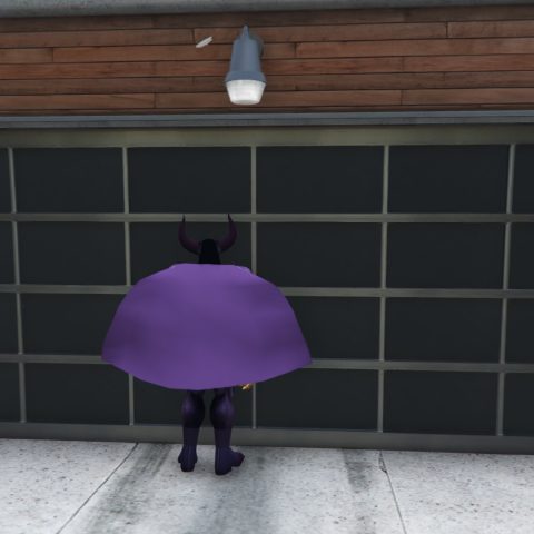 Black Shadow (F-Zero) V1.0 – GTA 5 mod