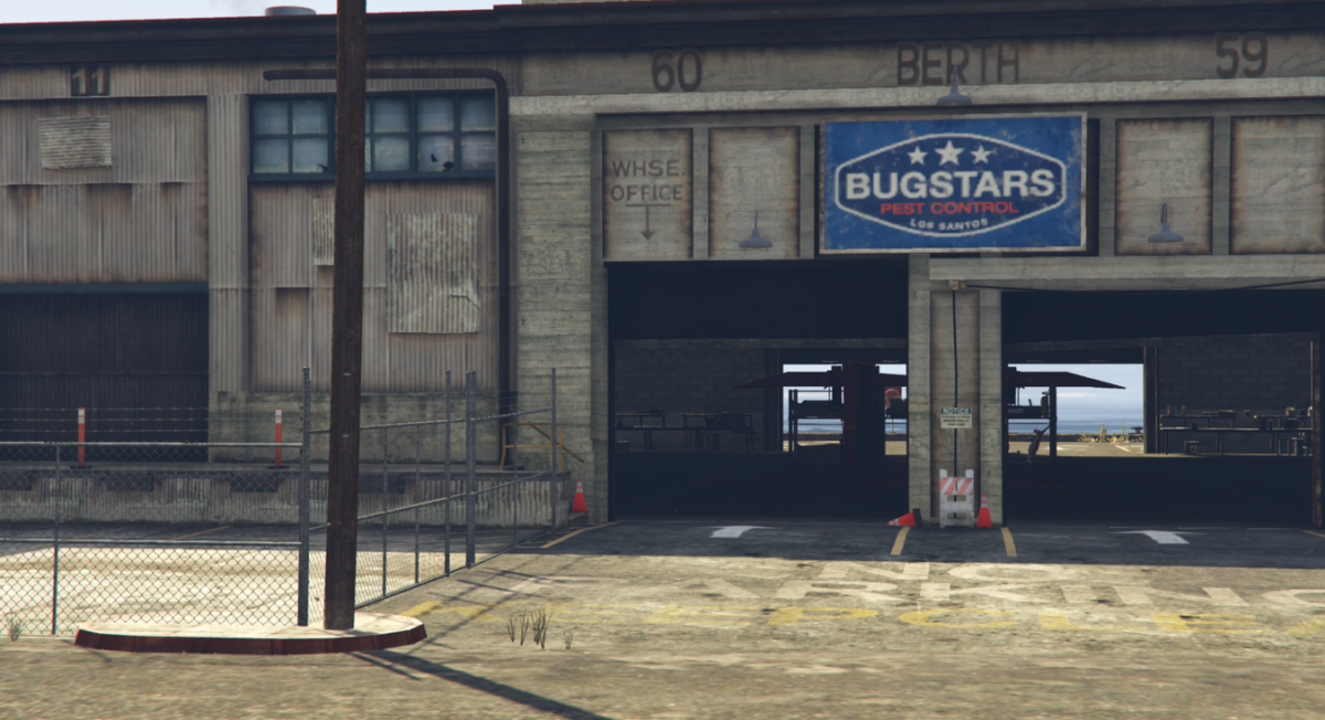 [MLO] Bugstars Mechanic Garage [Add-On SP / FiveM] V1.1 – GTA 5 mod