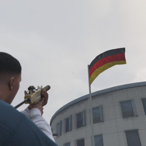 Country Flag Pack V1.2 – GTA 5 mod