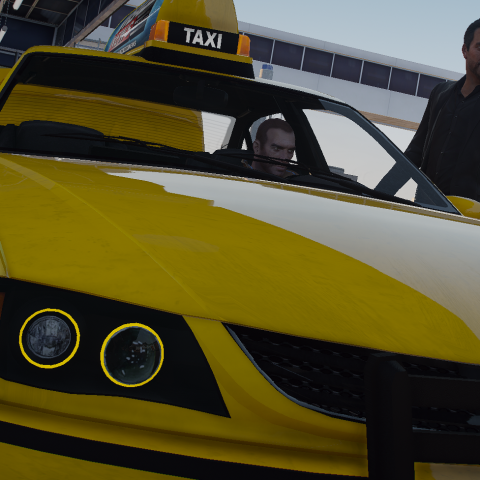 Declasse Merit [Add-On] V1.0 – GTA 5 mod