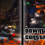 Downtown Construction [MapEditor] [FiveM] V1.0 – GTA 5 mod