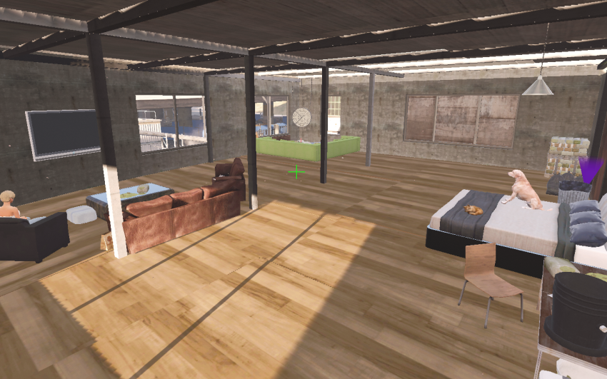 House 1 [Menyoo/YMAP] V2.0 – GTA 5 mod