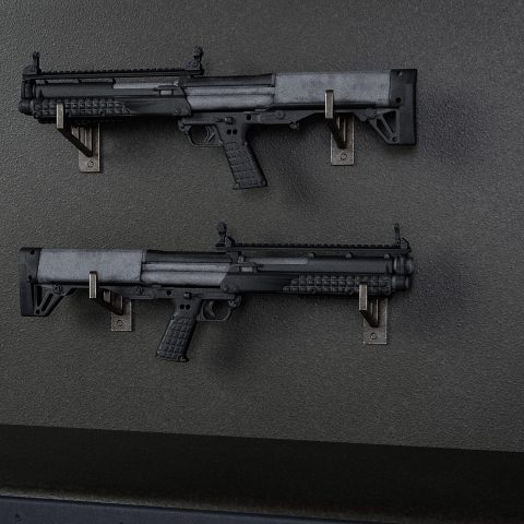 [INS2] Kel-Tec KSG V1.0 – GTA 5 mod