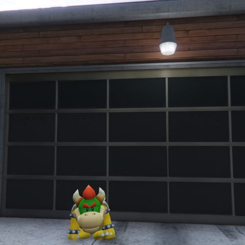 Koopa Kid (Mario) V1.0 – GTA 5 mod