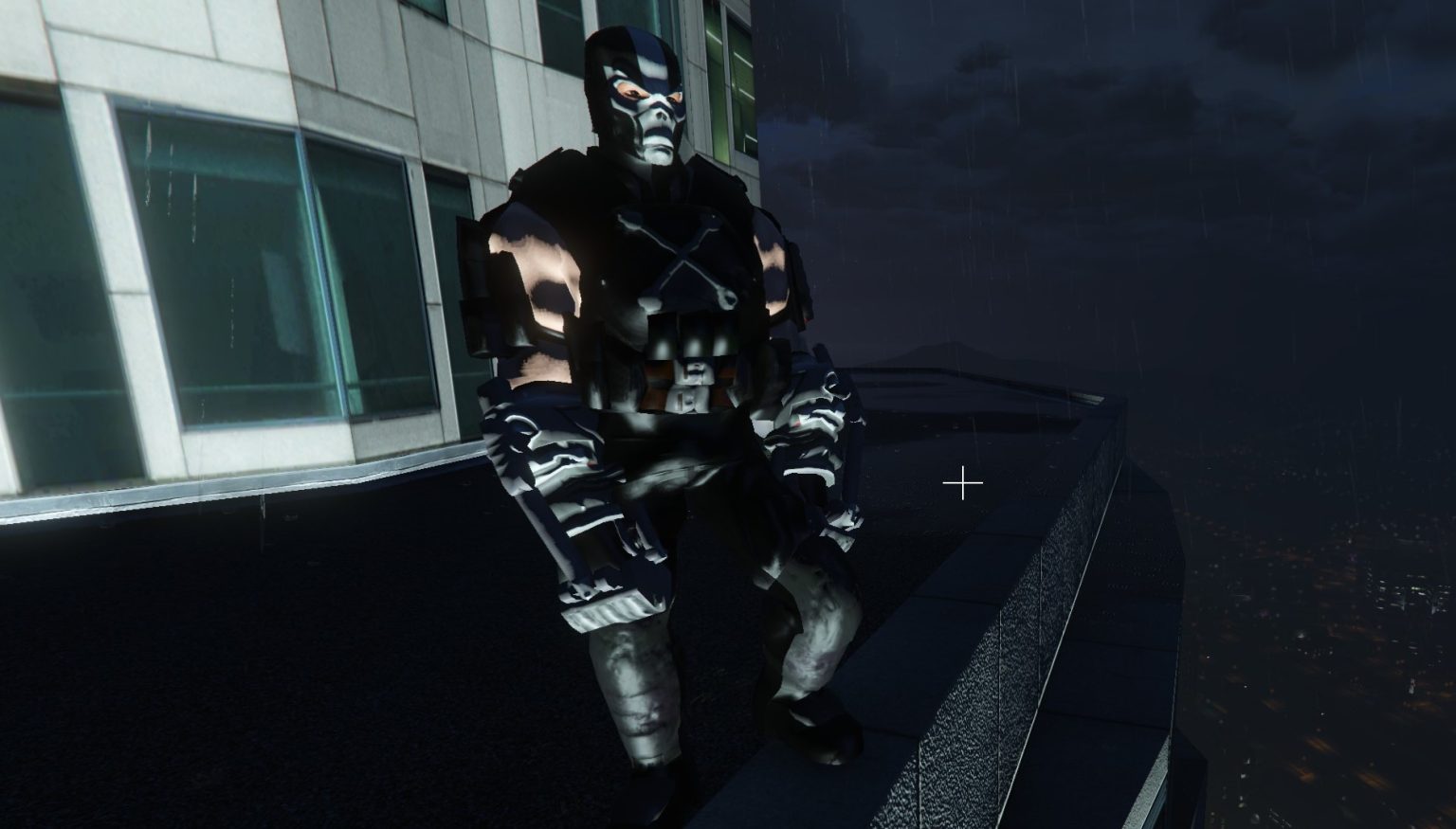 LEAGUE OF MONSTERS [ Addon Ped ] – GTA 5 mod