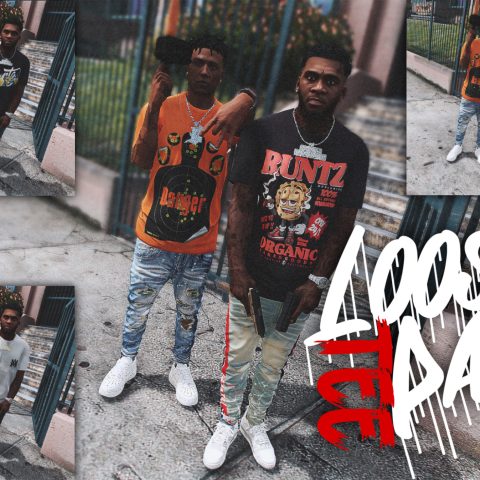 Loose Tee Pack 2 – GTA 5 mod
