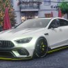 Mercedes-Benz AMG ONE Beast Edition – GTA 5 mod