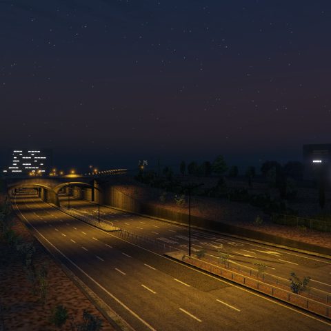 Midnight Shuto V1.0 – GTA 5 mod