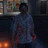 Oni Mask - MP Male V1.1 – GTA 5 mod