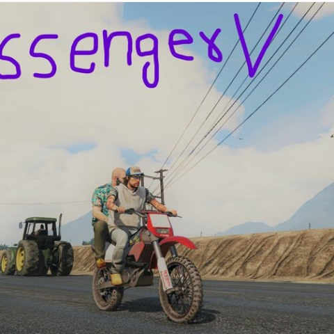 Passenger V V1.0 – GTA 5 mod