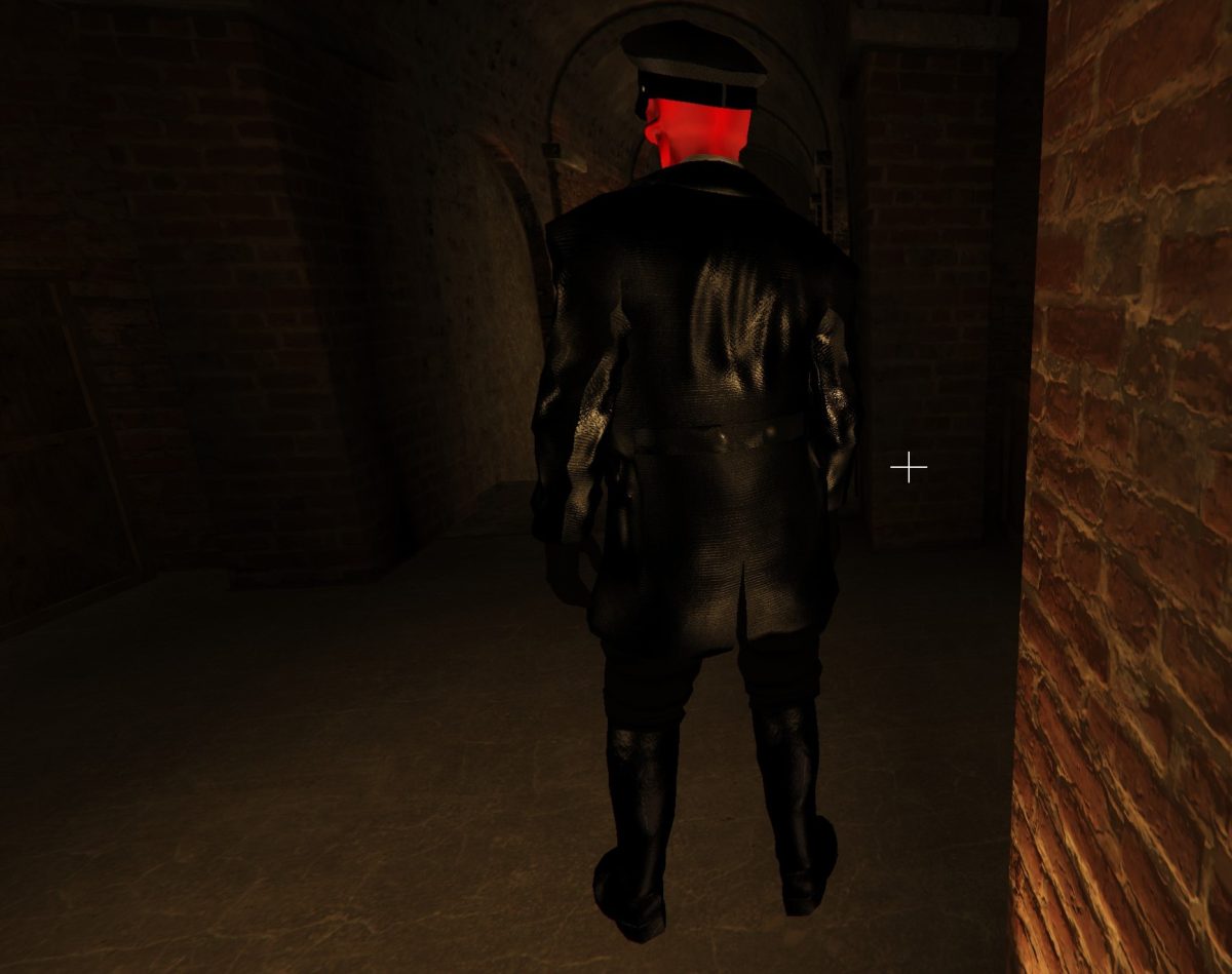 RED SKULL DELUXE [ Addon Ped ] – GTA 5 mod