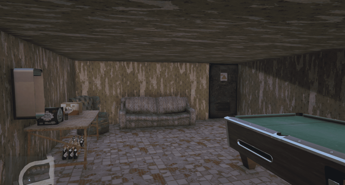 [MLO] Secret Room [Add-On SP | Alt:V | FiveM] V1.1 – GTA 5 mod