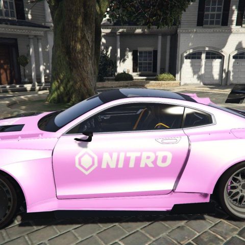 Volvo Polestar 1 – GTA 5 mod