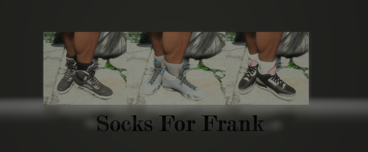 Socks for franklin V1.1 – GTA 5 mod