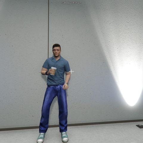 Better a f o genstreet 01 ped V1.0 – GTA 5 mod