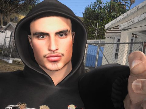 GTA 5 Skin mods – Page 28 of 129 – GTA5mod.net