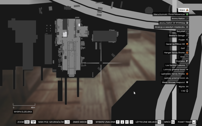 Minimap Radar V1.0 – GTA 5 mod