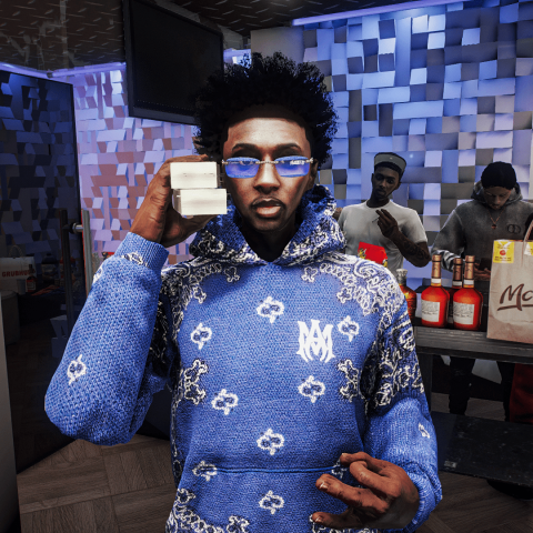 Small NYC Studio Interior V1.0 – GTA 5 mod