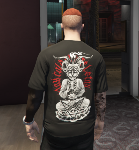 9 x "Stay Cold Apparel" T-Shirts MP Male [Add-on | Replace | Fivem] V0 ...