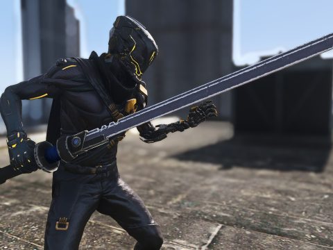 GTA 5 Melee Weapons mods – GTA5mod.net