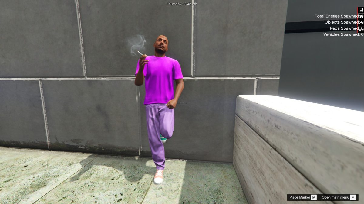 Better a m y indian 01 ped V1.0 – GTA 5 mod